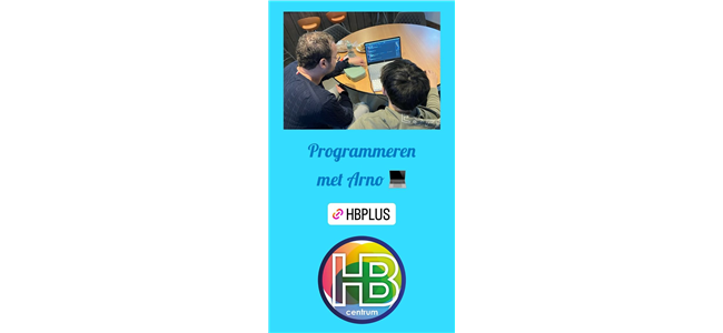 Programmeren bij HBplus